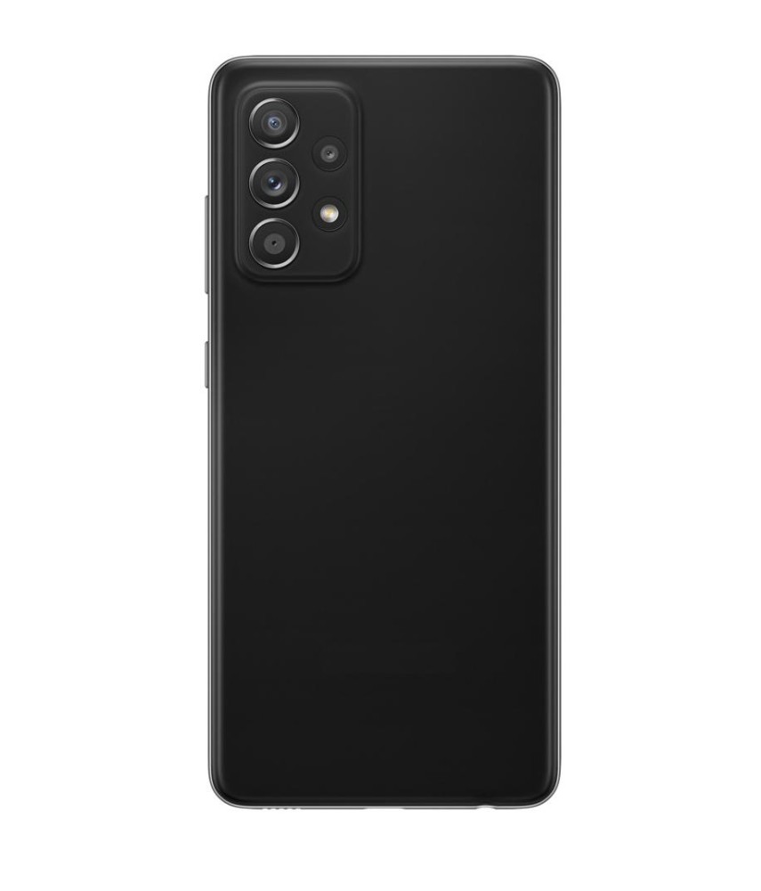 Full Body Housing for Samsung Galaxy A52s 5G - Black - Maxbhi.com
