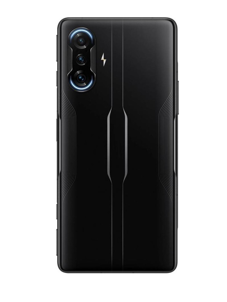 Full Body Housing for Xiaomi Poco F3 GT - Black - Maxbhi.com