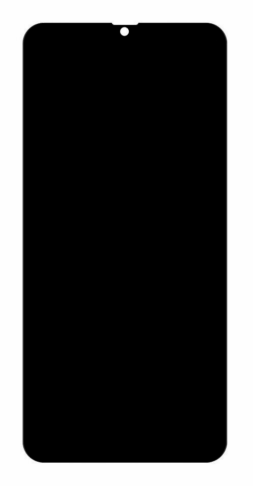 LCD with Touch Screen for Samsung Galaxy M21 2021 - Black by Maxbhi.com