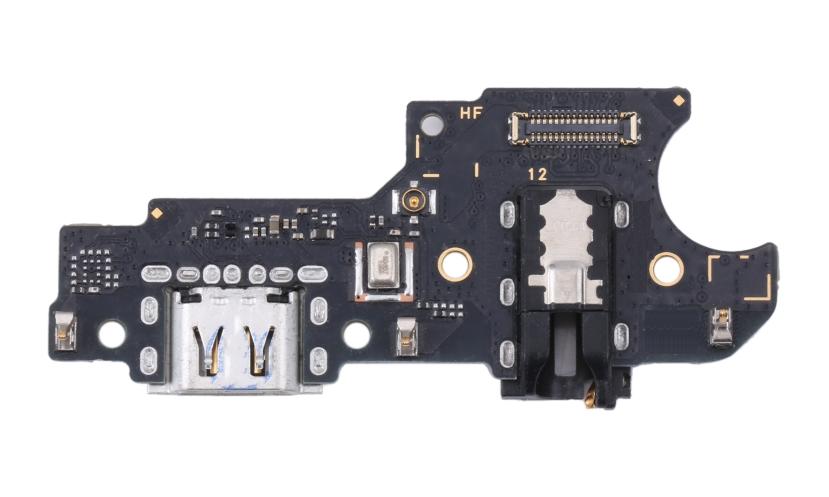 Charging Connector Flex PCB Board for Realme C21Y by Maxbhi.com