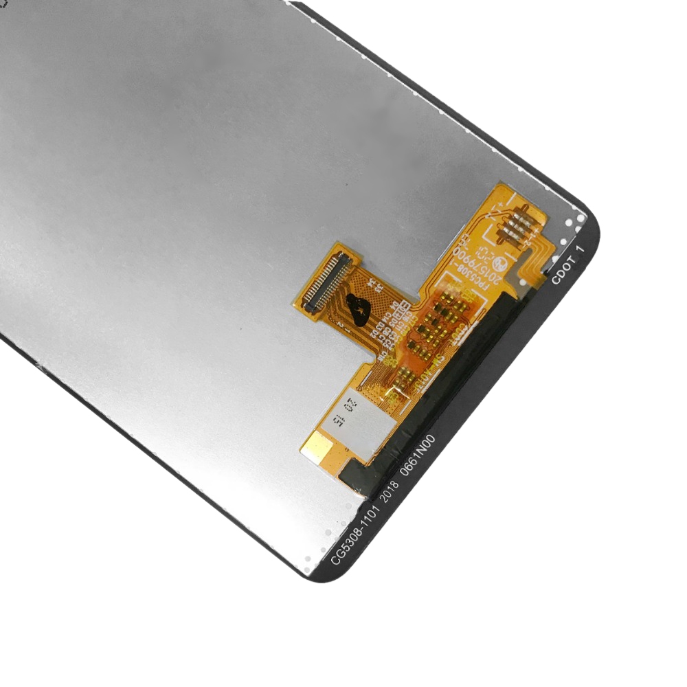 LCD with Touch Screen for Samsung Galaxy A01 Core - Blue by Maxbhi.com LCD with Touch Screen for Samsung Galaxy A01 Core - Blue by Maxbhi.com