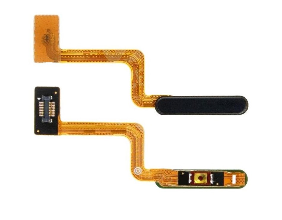 Power Button Flex Cable for Samsung Galaxy Z Flip - On Off Flex / PCB ...