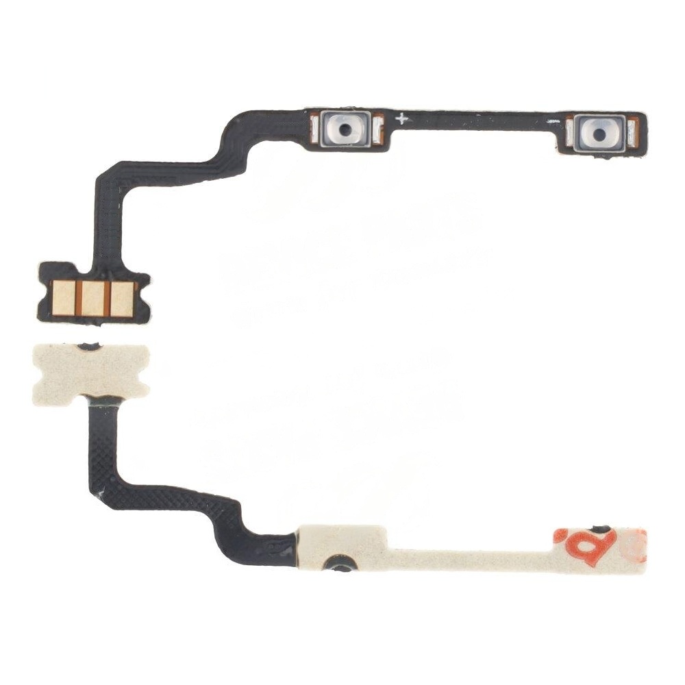 Volume Button Flex Cable for Oppo A16 by maxbhi.com