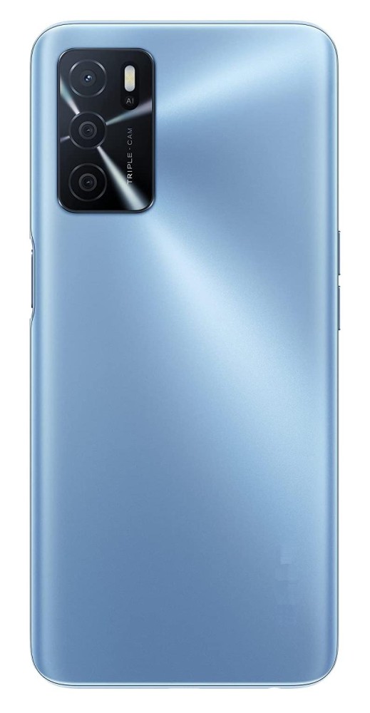 Full Body Housing for Oppo A16 - White - Maxbhi.com