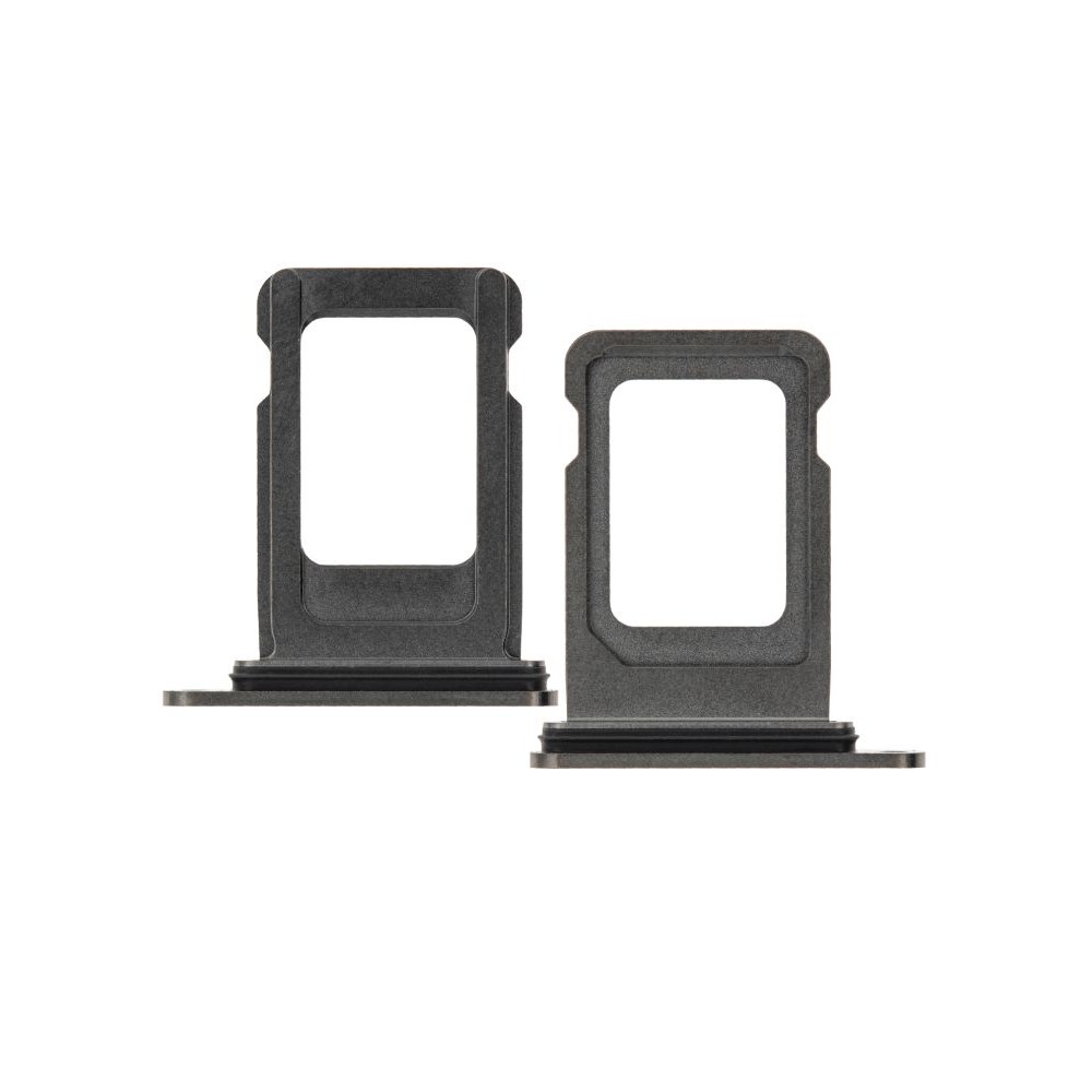 SIM Card Holder Tray for Apple iPhone 13 Pro Max - Graphite - Maxbhi.com