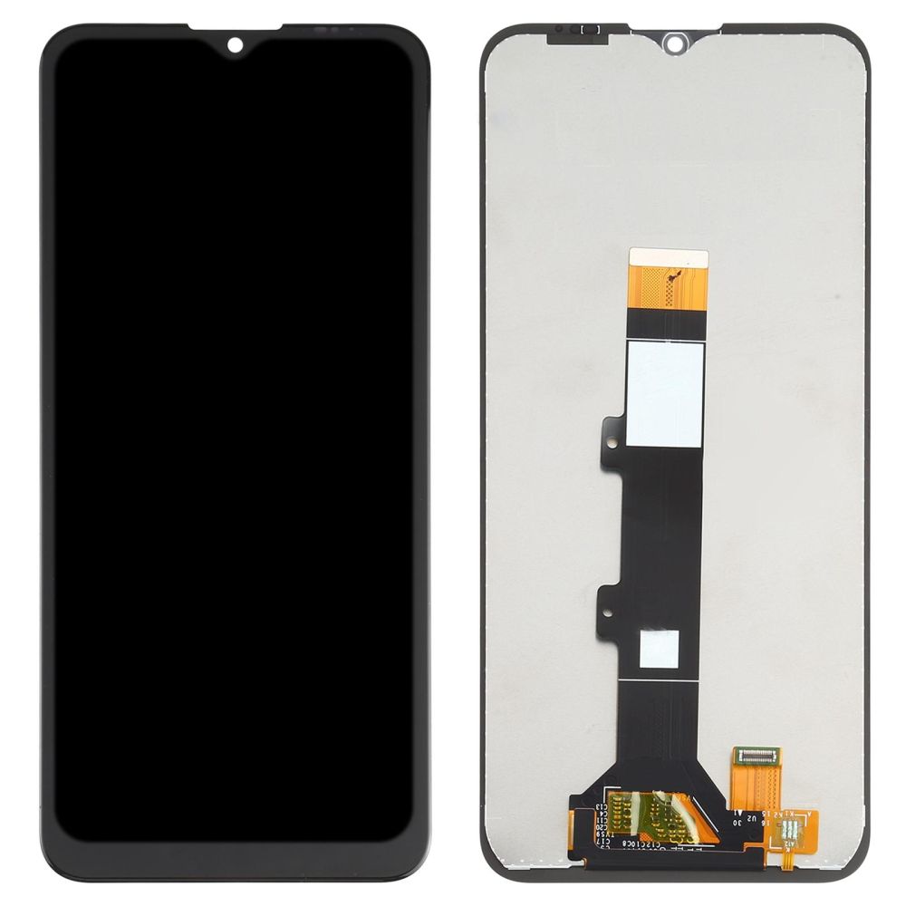 LCD with Touch Screen for Motorola Moto G10 - Black by Maxbhi.com