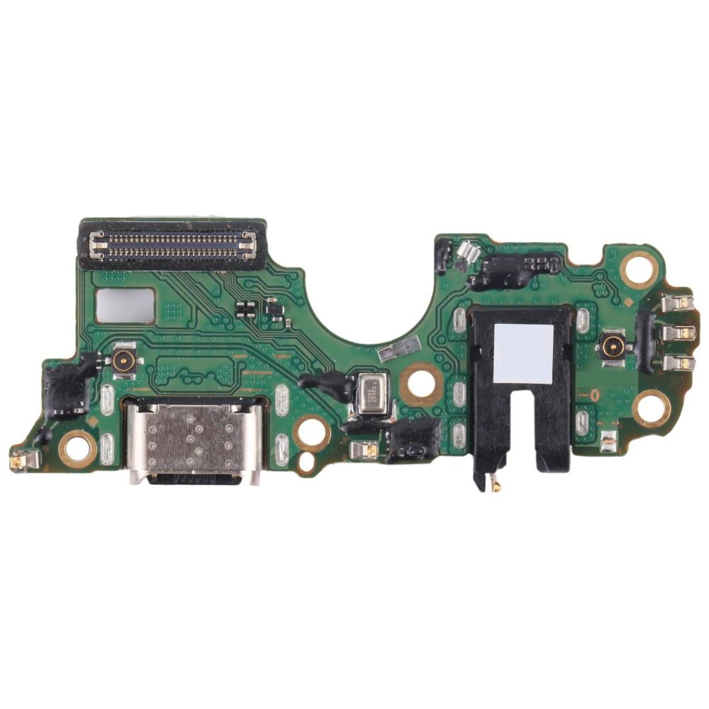 Charging Connector Flex PCB Board for OPPO A53s 5G by Maxbhi.com