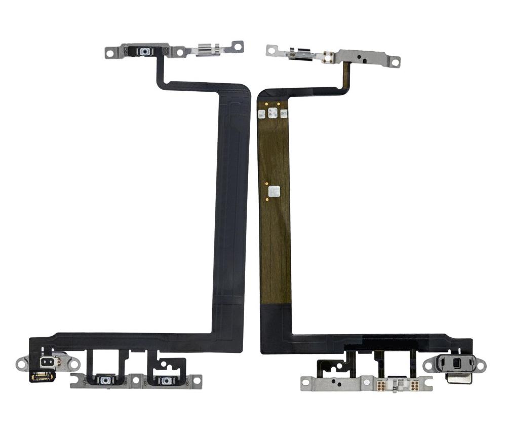 Power Button Flex Cable for Apple iPhone 13 - On Off Flex / PCB by Maxbhi.com
