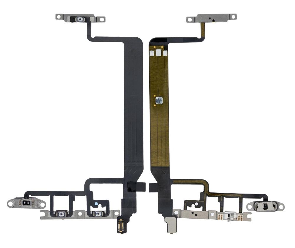 Power Button Flex Cable for Apple iPhone 13 Pro Max - On Off Flex / PCB ...