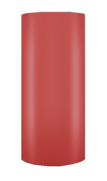 Back Panel Cover for Nokia 105 4G - Red - Maxbhi.com