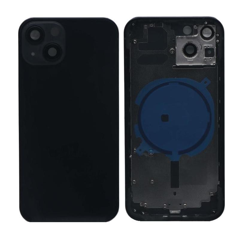 Full Body Housing for Apple iPhone 13 - Black - Maxbhi.com