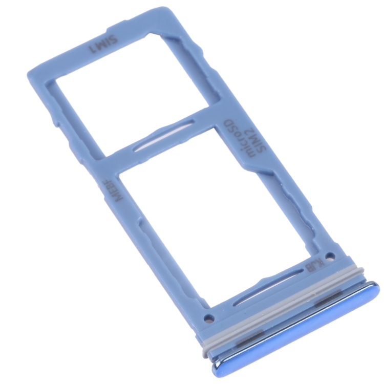 SIM Card Holder Tray for Samsung Galaxy M52 5G - Blue - Maxbhi.com