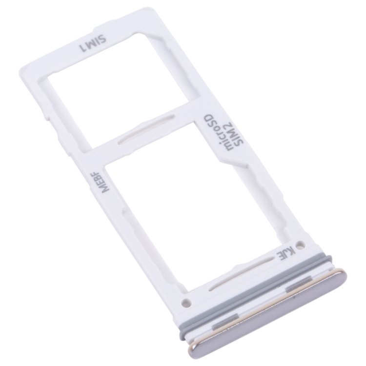 SIM Card Holder Tray for Samsung Galaxy M52 5G - White - Maxbhi.com