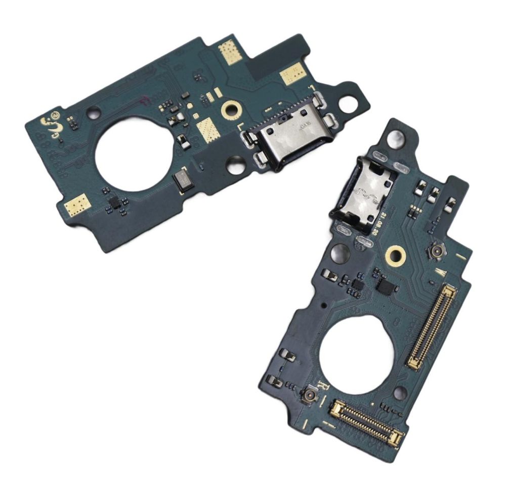 Charging Connector Flex PCB Board for Samsung Galaxy M52 5G by Maxbhi.com