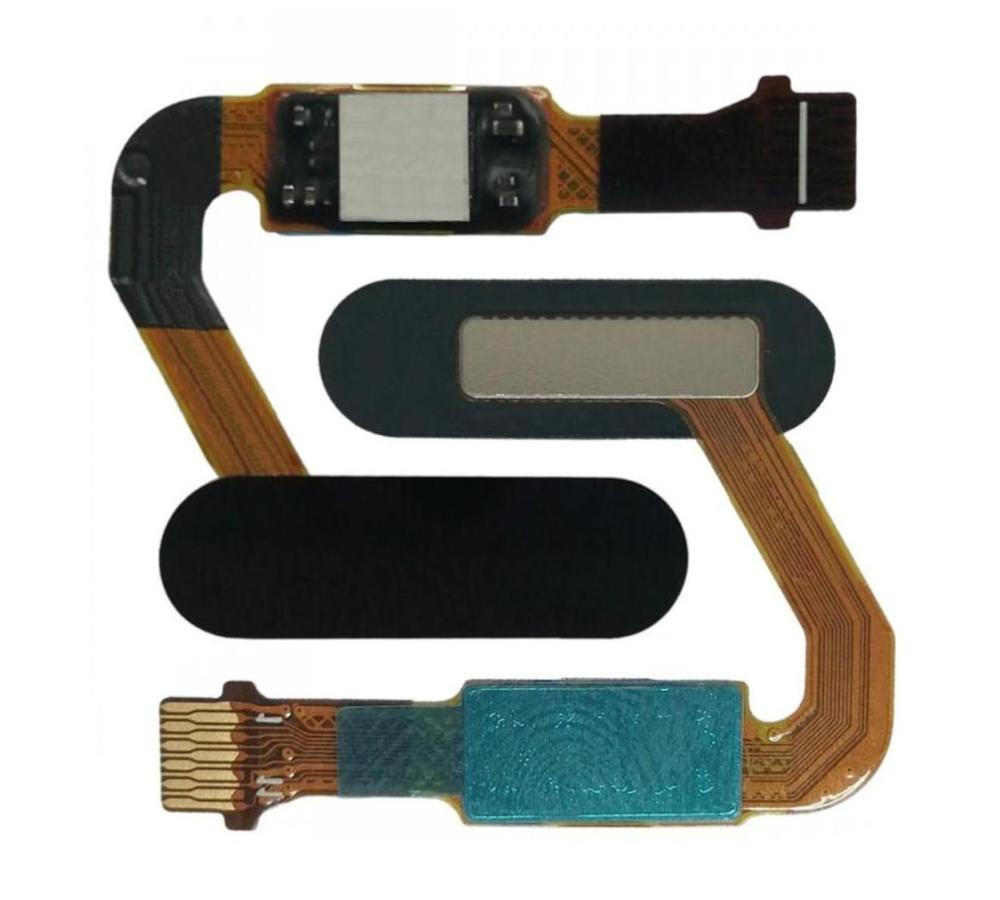Fingerprint Sensor Flex Cable for Huawei Nova 2S Grey by Maxbhi.com