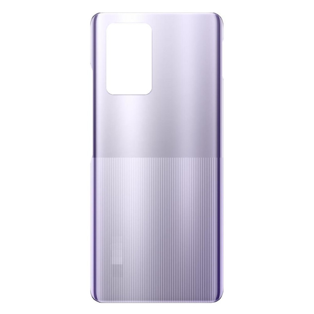 Back Panel Cover For Infinix Note Pro Nfc Purple Maxbhi Com