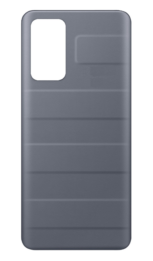 Back Panel Cover for Realme GT Master - Grey - Maxbhi.com