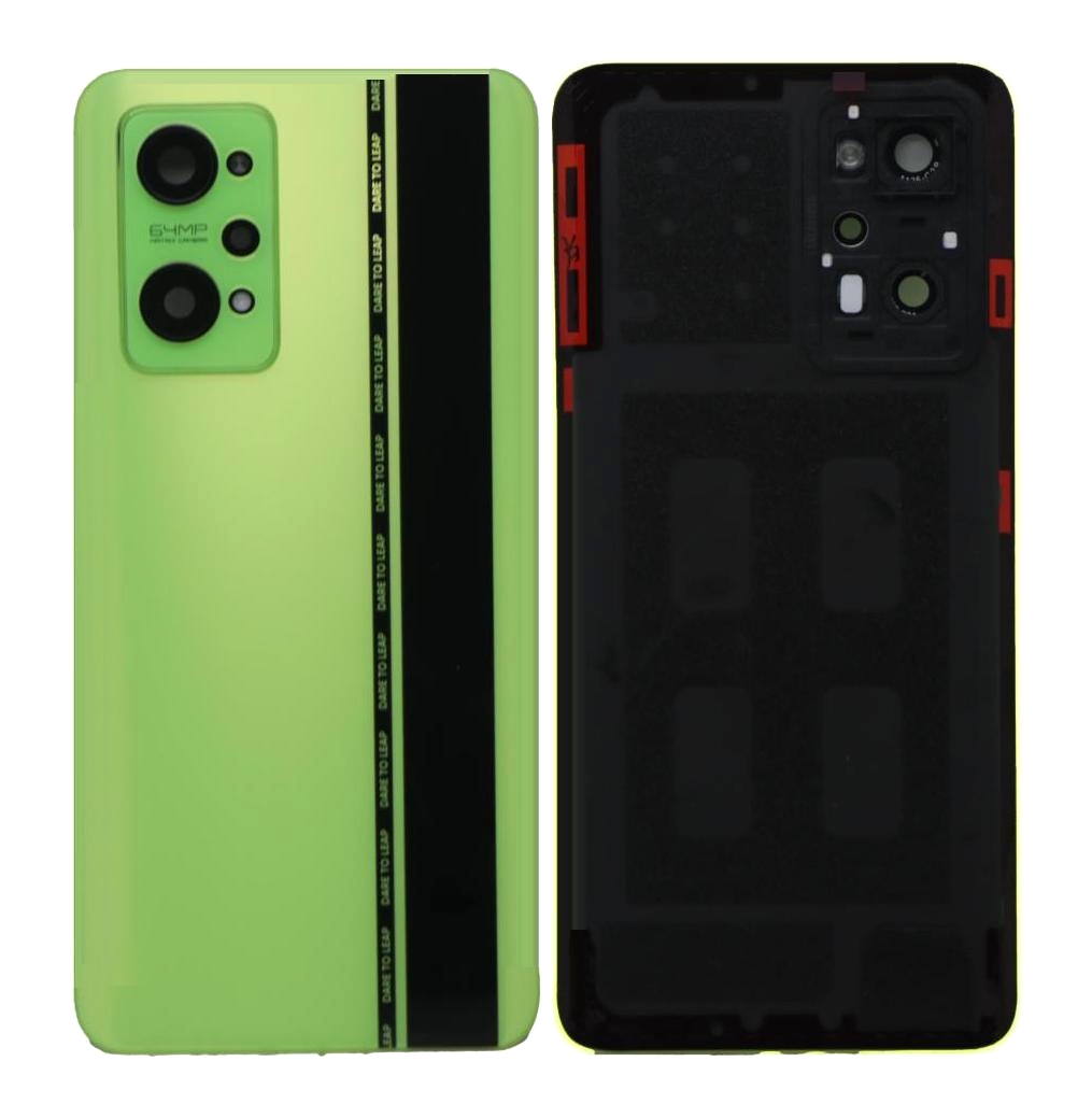 Back Panel Cover for Realme GT Neo 2 - Green - Maxbhi.com