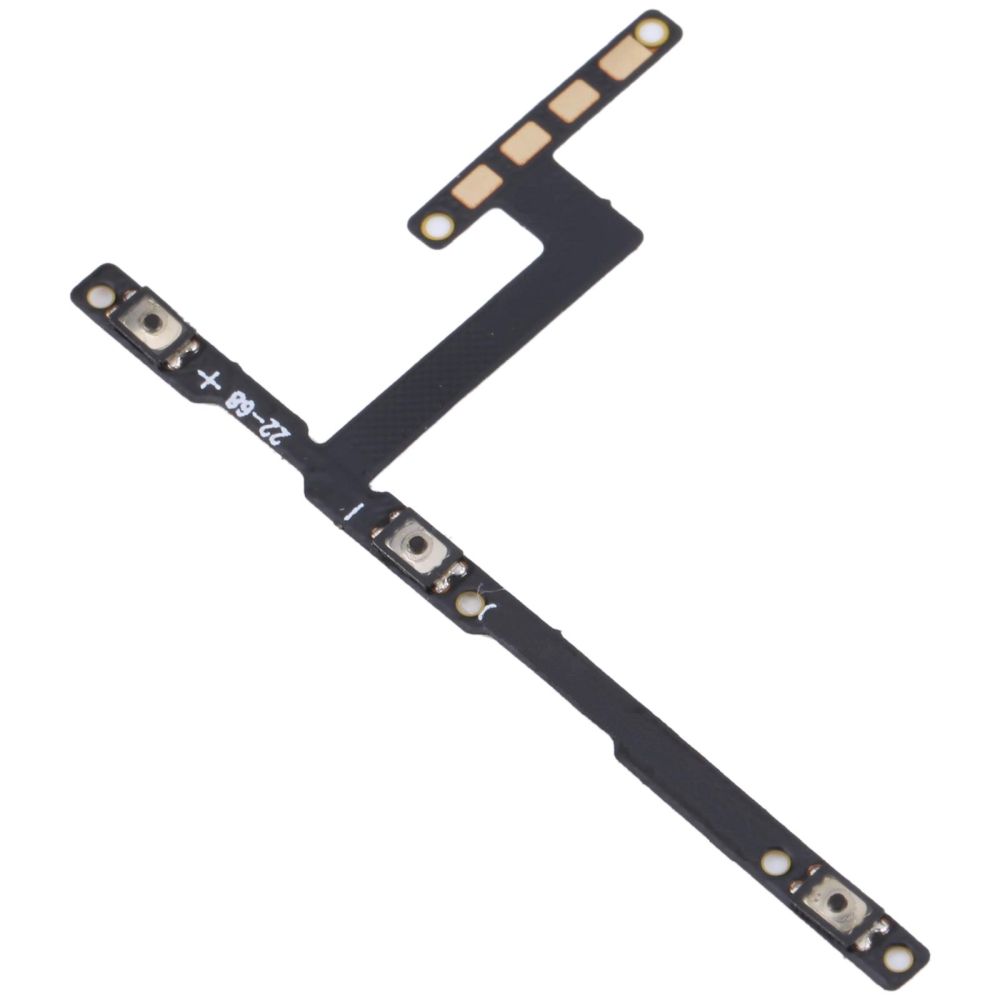 Power Button Flex Cable for Infinix Hot 11s - On Off Flex / PCB by ...