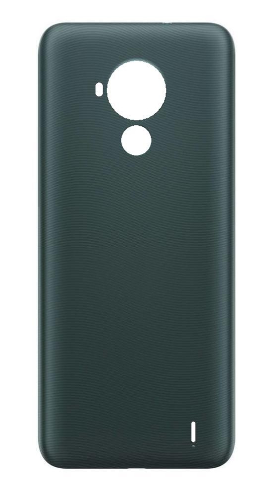 Back Panel Cover for Nokia C30 - Green - Maxbhi.com