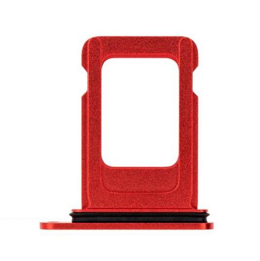 SIM Card Holder Tray for Apple iPhone 12 - Red - Maxbhi.com