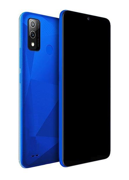 Full Body Housing for BLU C7 - Blue - Maxbhi.com