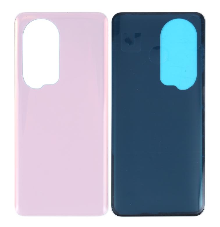 Back Panel Cover for Huawei P50 Pro - Pink - Maxbhi.com