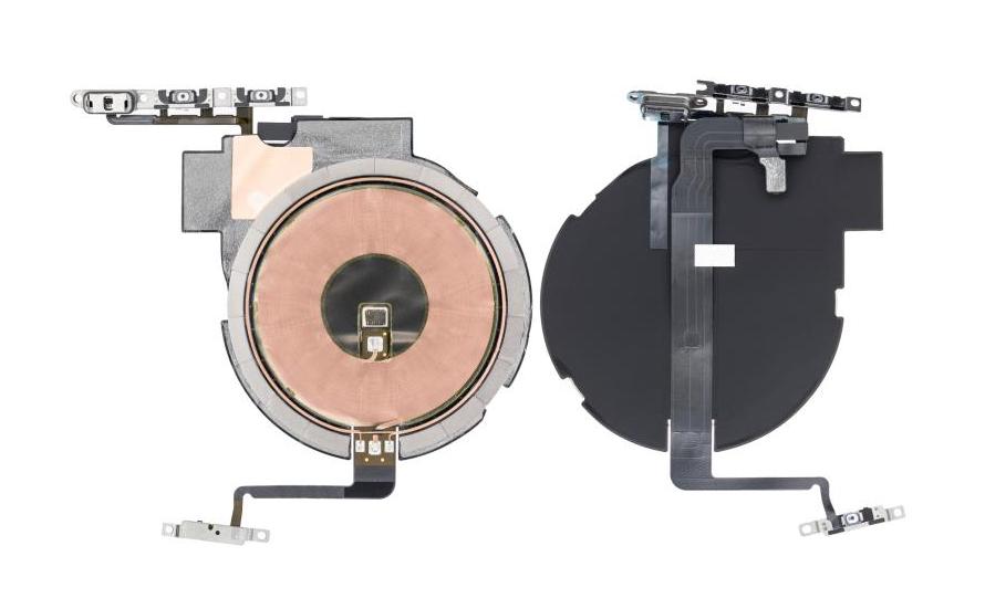 Wireless NFC Charging Flex for Apple iPhone 13 Pro Max by Maxbhi.com