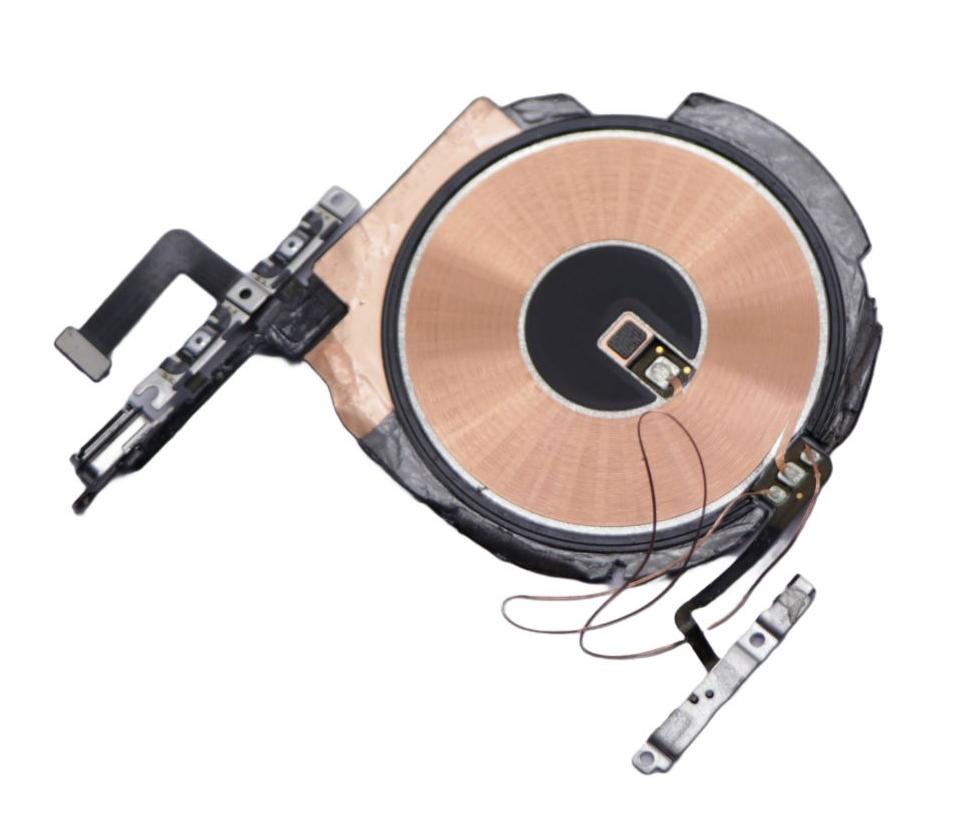 Wireless NFC Charging Flex for Apple iPhone 12 Mini by Maxbhi.com