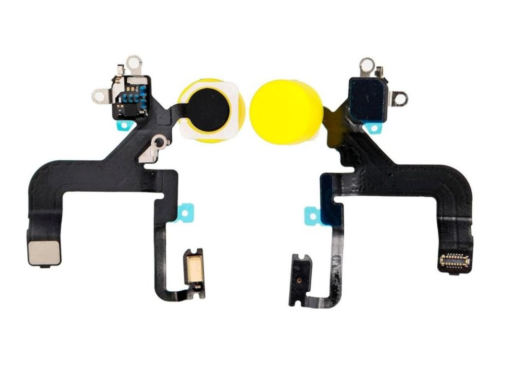 Flash Light Flex Cable for Apple iPhone 12 Pro by Maxbhi.com