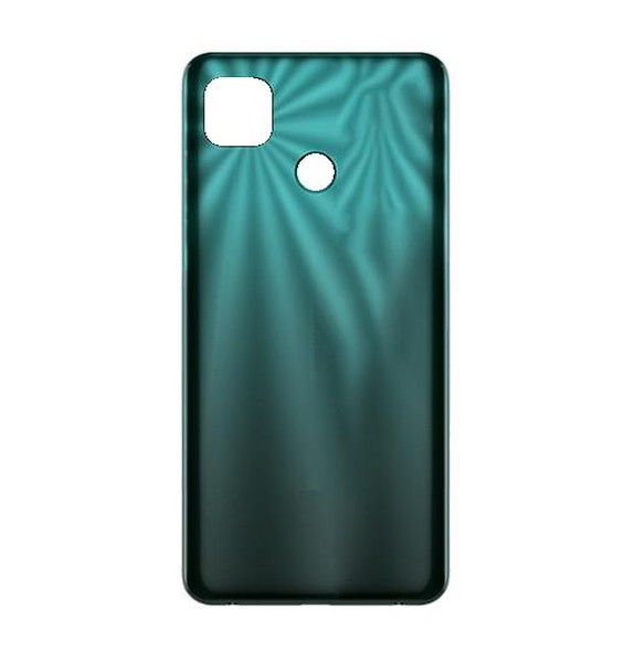 Back Panel Cover for Tecno Pop 4 - White - Maxbhi.com