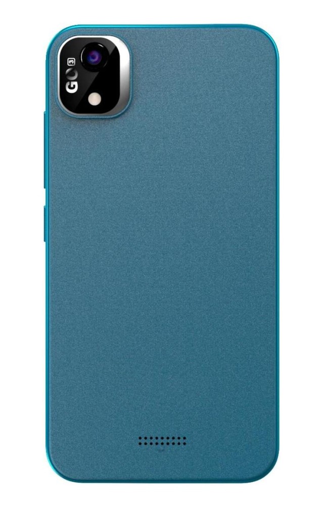 Full Body Housing for Yezz GO 3 - Green - Maxbhi.com