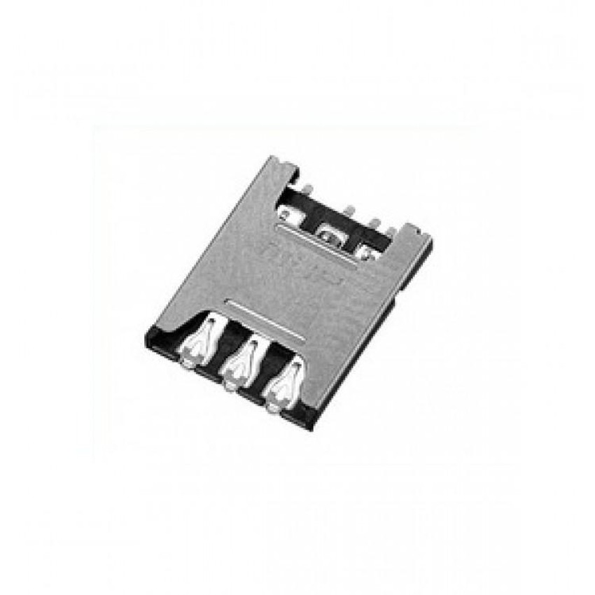 Sim Connector for Asus ROG Phone 5 Pro by Maxbhi.com