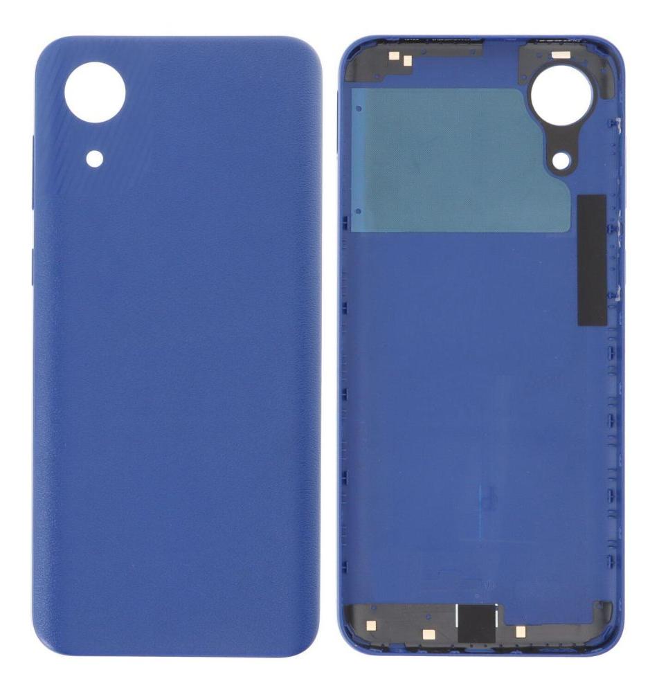 Back Panel Cover for Samsung Galaxy A03 Core - Blue - Maxbhi.com