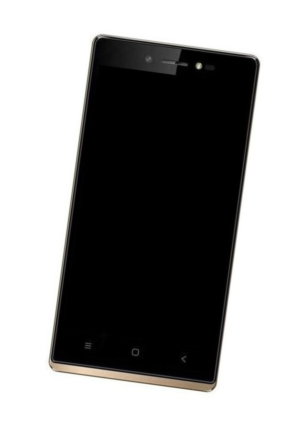 Charging Connector Flex PCB Board for Sansui S50 Smartphone by Maxbhi.com