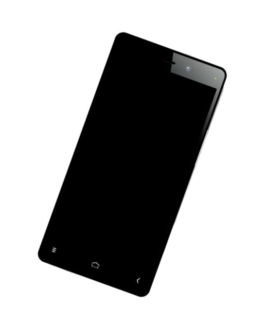 Charging Connector Flex PCB Board for QMobile Noir Z4 by Maxbhi.com