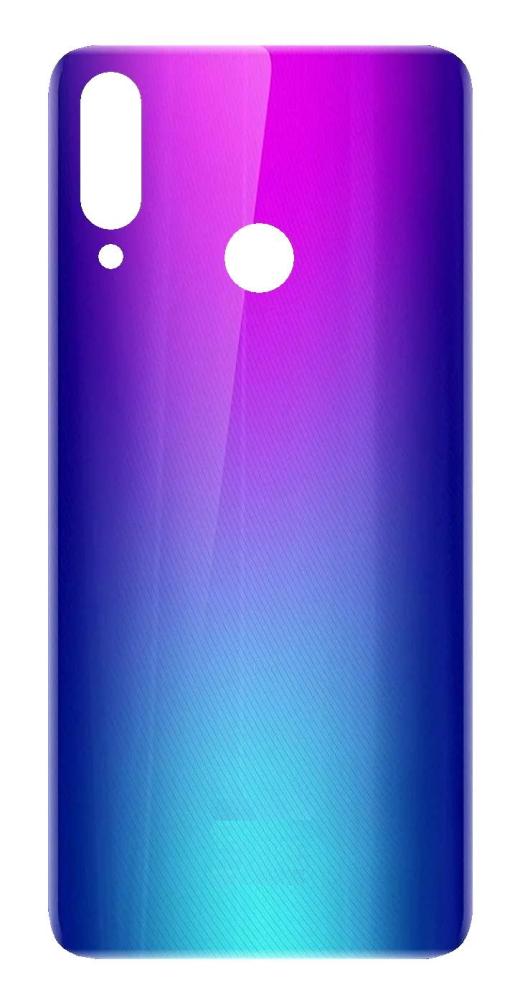 Back Panel Cover for LG W30 Plus - White - Maxbhi.com