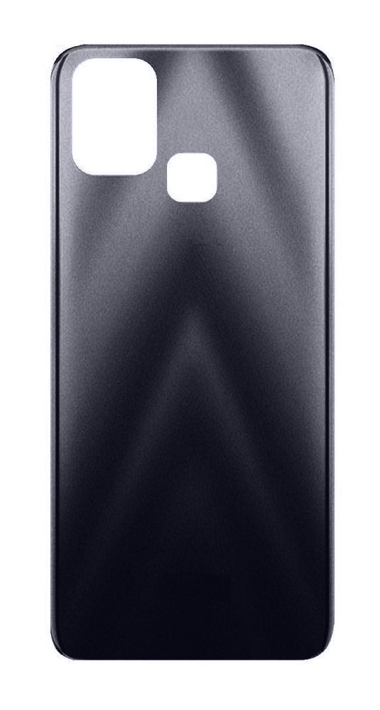 Back Panel Cover for Infinix Smart 5A - Black - Maxbhi.com