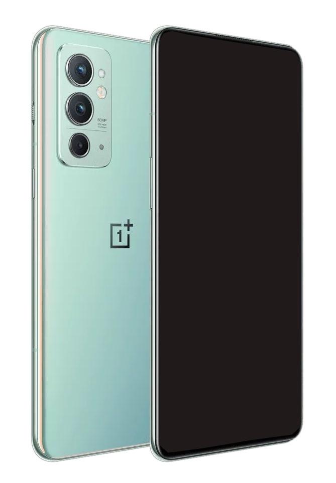 Full Body Housing for OnePlus 9RT 5G - Blue - Maxbhi.com