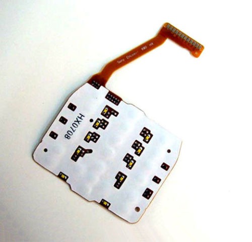 Internal Keypad Keypad flex cable For Sony Ericsson P990 P990i - Maxbhi.com