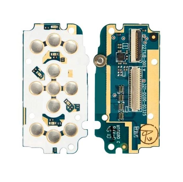 Internal Keypad Module for Sony Ericsson W100 Cell Phone, (upper ...