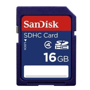 Sandisk 16 GB SD Memory Card - Maxbhi.com