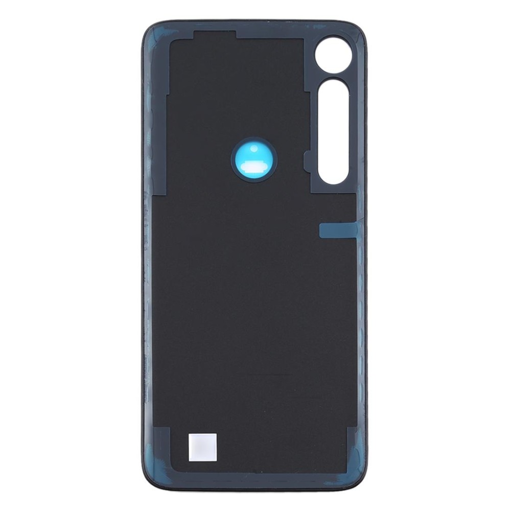 Back Panel Cover for Motorola Moto G8 Plus - Black - Maxbhi.com