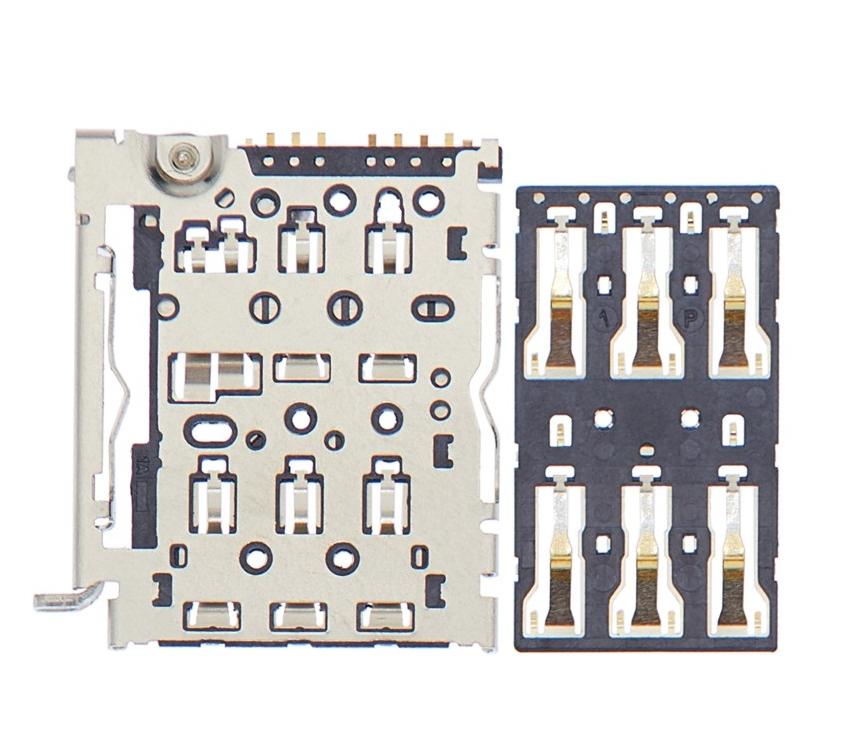 Sim Connector for Google Pixel 6 Pro by Maxbhi.com