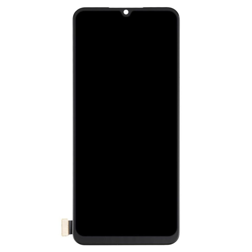 LCD with Touch Screen for Vivo V21 5G - Black by Maxbhi.com