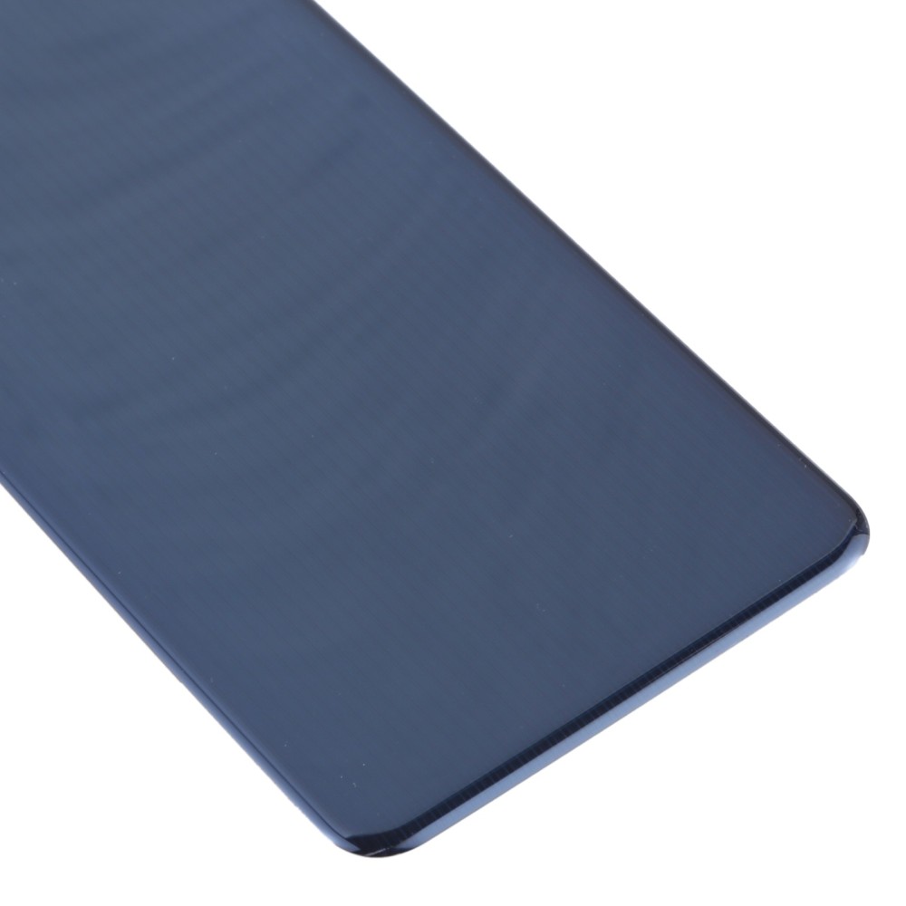 Back Panel Cover for Samsung Galaxy M32 - Black - Maxbhi.com