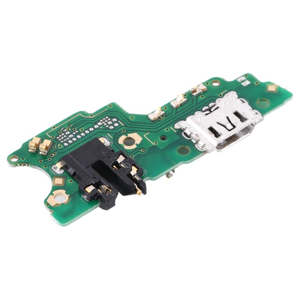 Charging Connector Flex PCB Board for OPPO A31 2020 by Maxbhi.com
