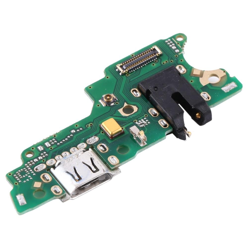 Charging Connector Flex PCB Board for OPPO A31 2020 by Maxbhi.com