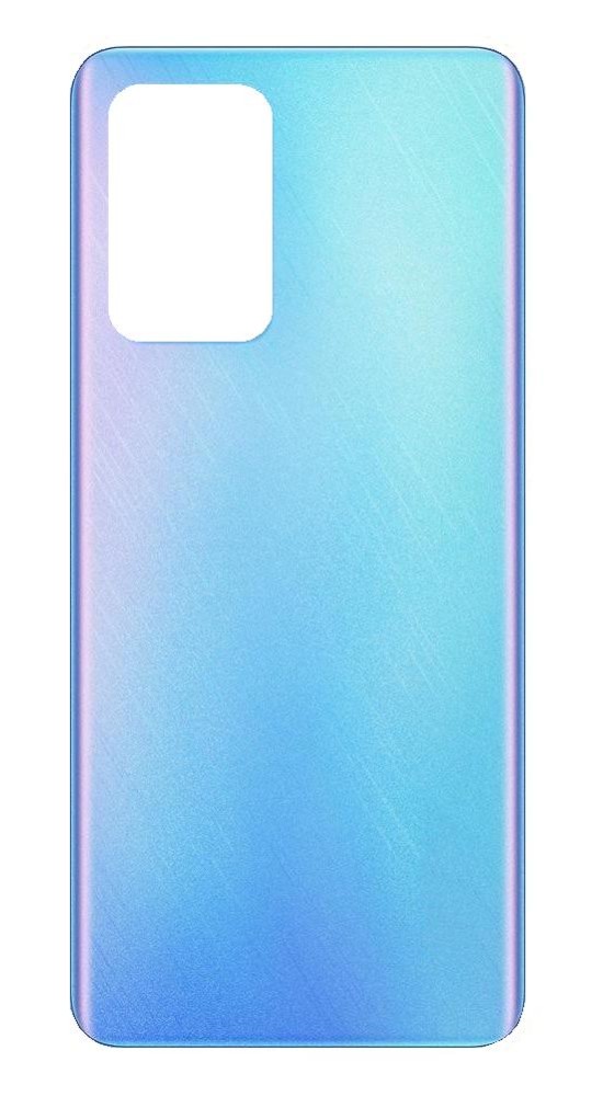 Back Panel Cover for Oppo Reno7 5G - White - Maxbhi.com