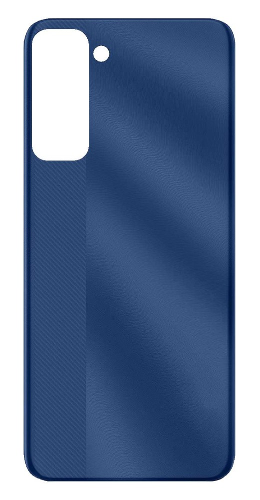 Back Panel Cover for Tecno Pop 5 LTE - Blue - Maxbhi.com